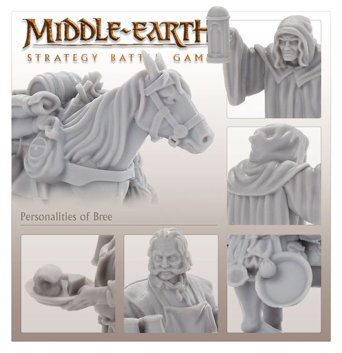 Personalities of Bree™