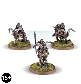 Iron Hills Chariot