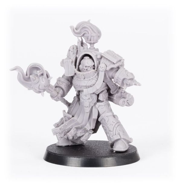 Word Bearers - Legion Tartaros Praetor