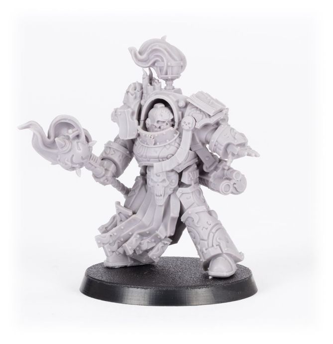 Word Bearers - Legion Tartaros Praetor