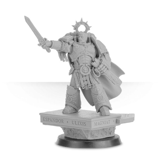 Ultramarines Primarch