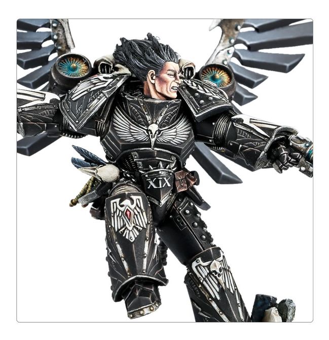 corax daemon primarch