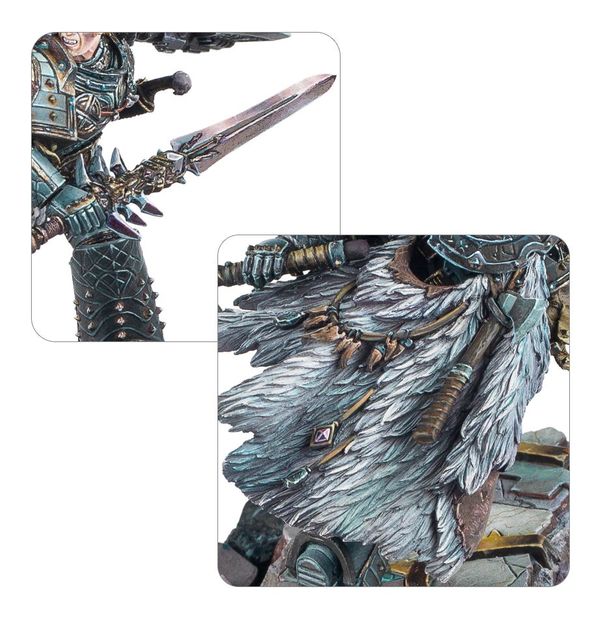 Leman Russ, Primarch of the Space Wolves