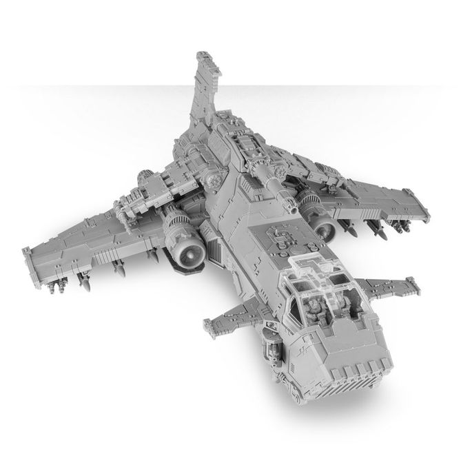 Legion Thunderhawk Gunship