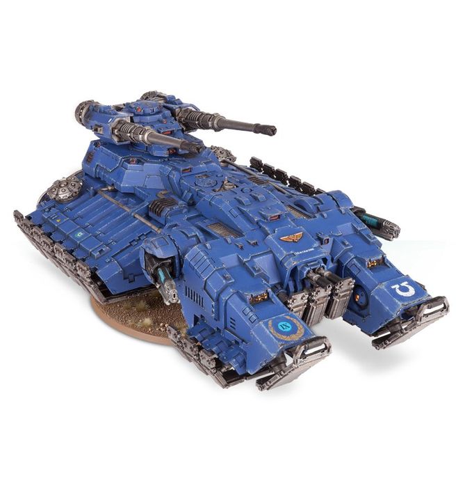 Astraeus Super-heavy Tank