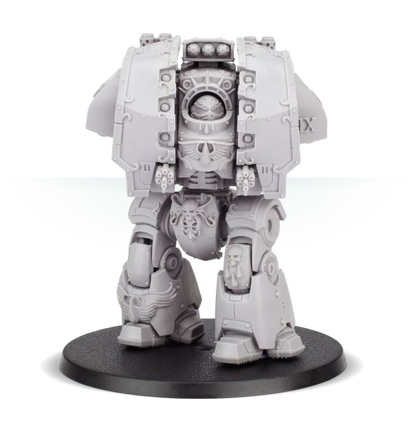 Blood Angels - Leviathan Dreadnought