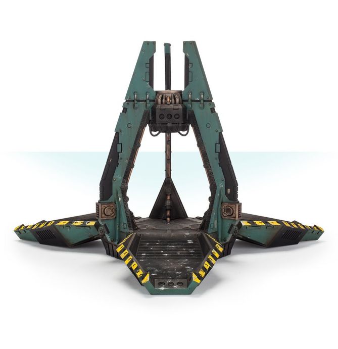 Legion Dreadnought Drop Pod
