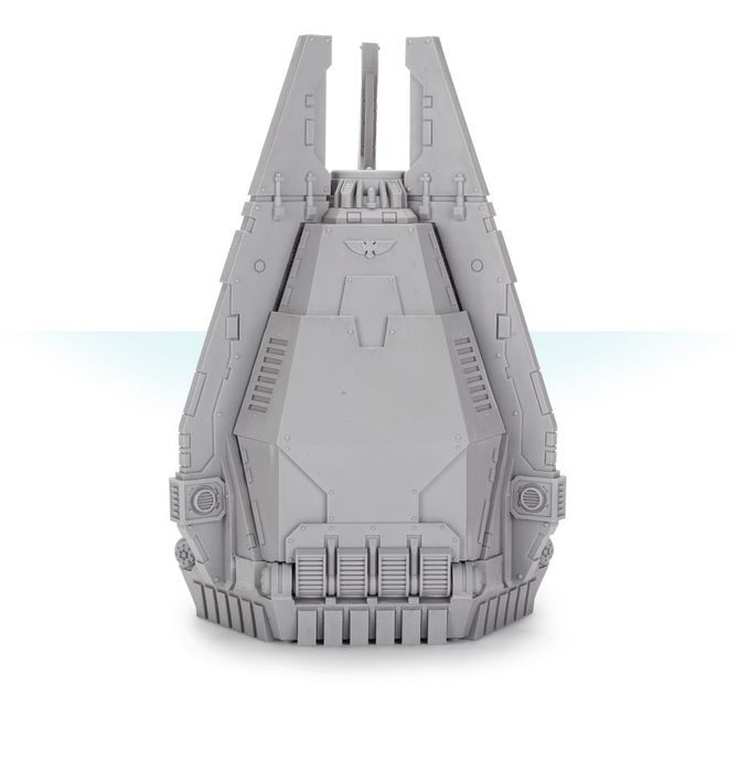 Legion Dreadnought Drop Pod