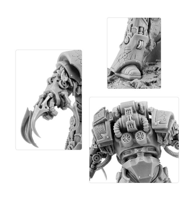 Erebus and Kor Phaeron