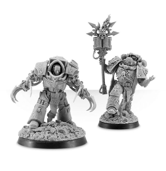 Erebus and Kor Phaeron