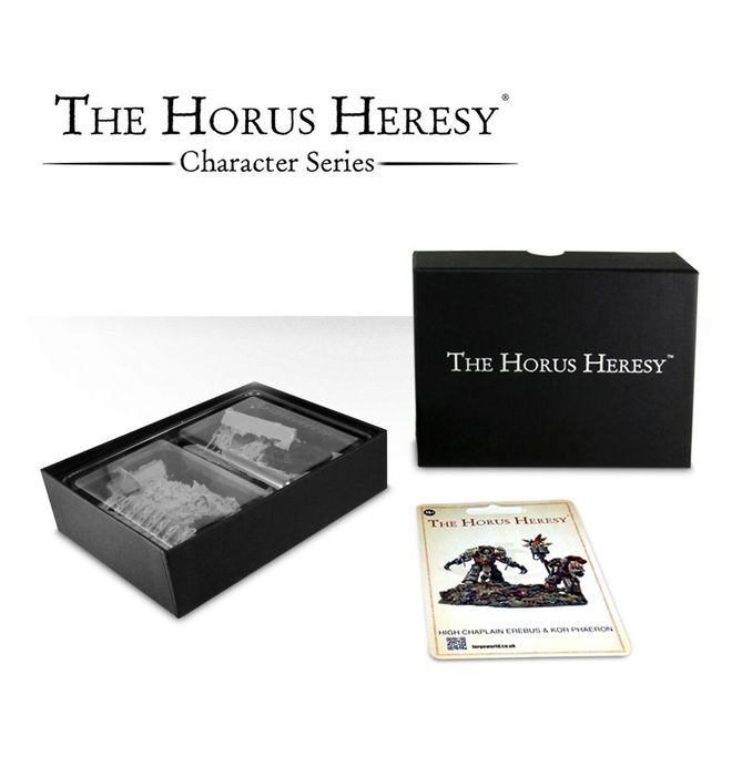 Erebus and Kor Phaeron