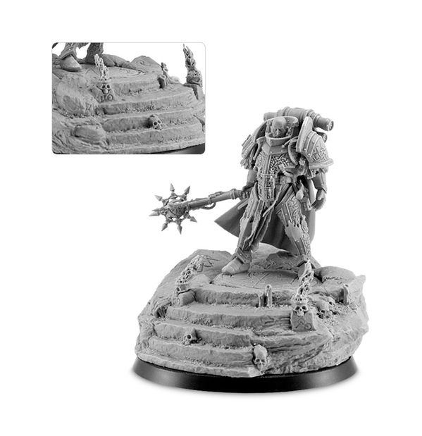 Lorgar, Primarch of the Word Bearers Legion