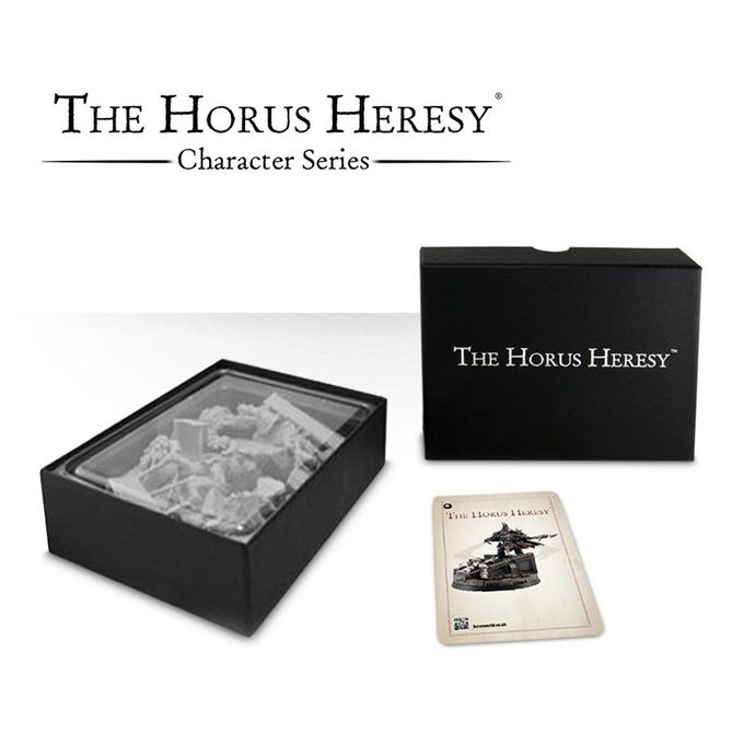 Sevatar - First Captain of the Night Lords