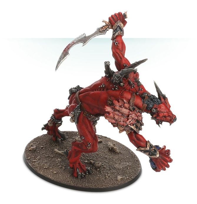 Samus, Daemon Prince of the Ruinstorm