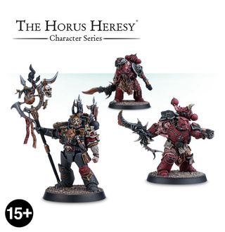 Zardu Layak and Blade Slaves