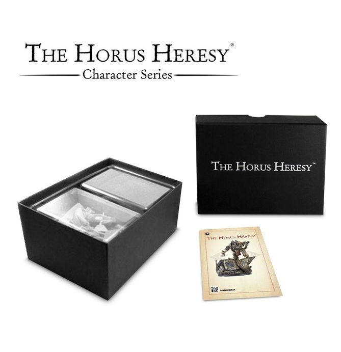 Perturabo, Primarch of the Iron Warriors Legion