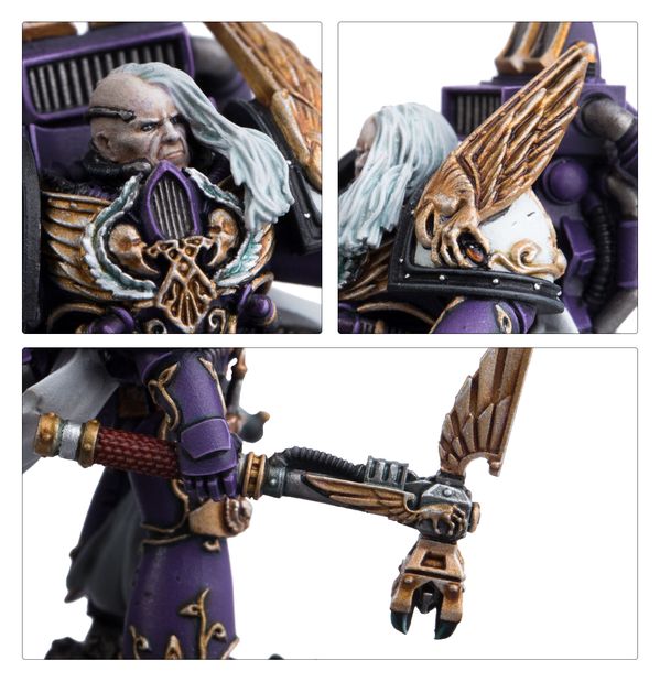 Lord Commander Eidolon