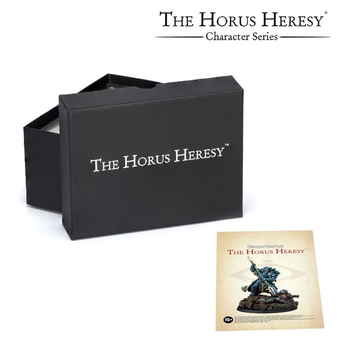 Alpharius, Primarch of the Alpha Legion