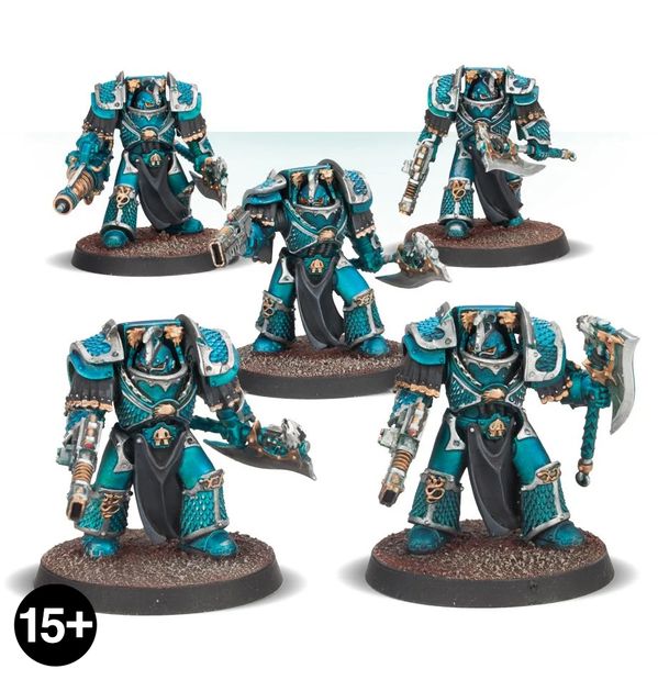 legion terminators