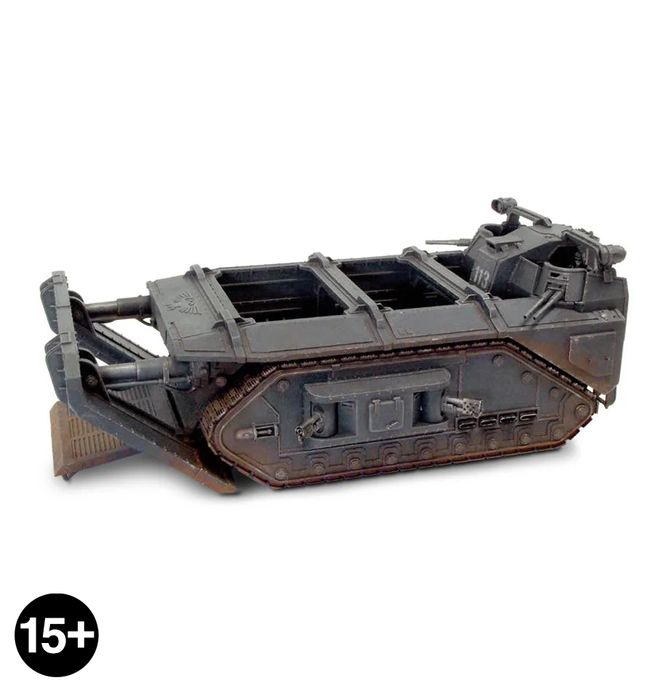 Gorgon Armoured Assault Transport