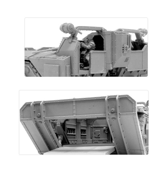 Gorgon Armoured Assault Transport