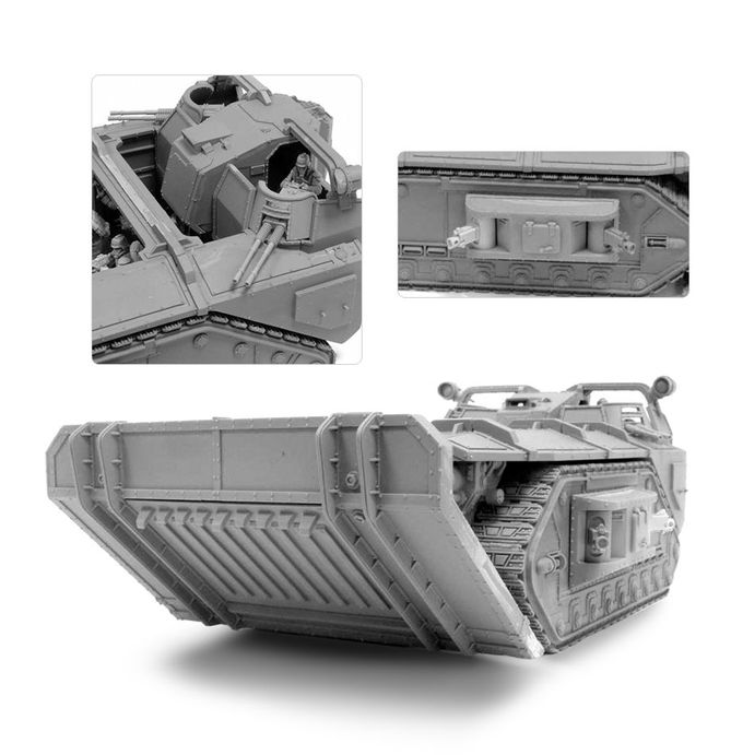 Gorgon Armoured Assault Transport