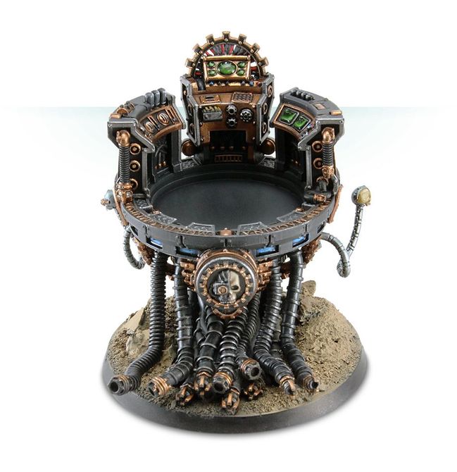 Archmagos Draykavac