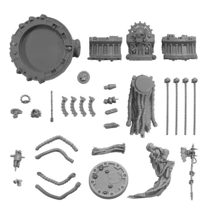 Archmagos Draykavac/Archmagos