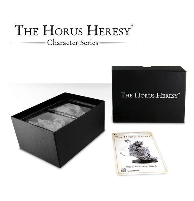 Archmagos Draykavac/Archmagos