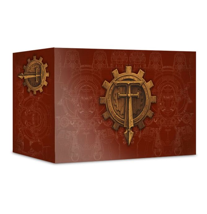 Acastus Knight Porphyrion