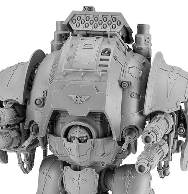 Acastus Knight Porphyrion