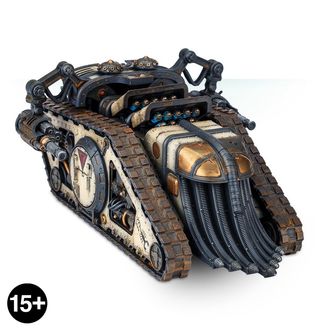 Mechanicum Taghmata Transfer Sheet