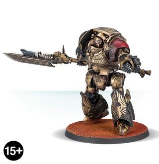 Legio Custodes Ares Gunship