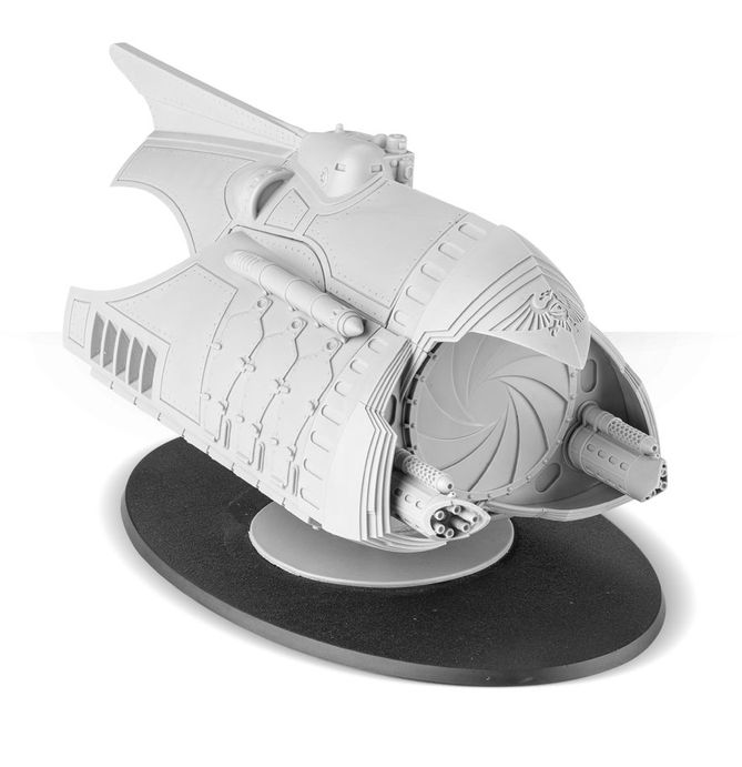 Sisters Of Silence Kharon Pattern Acquisitor