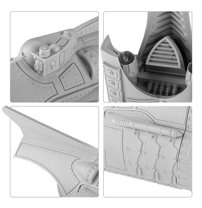 Sisters Of Silence Kharon Pattern Acquisitor