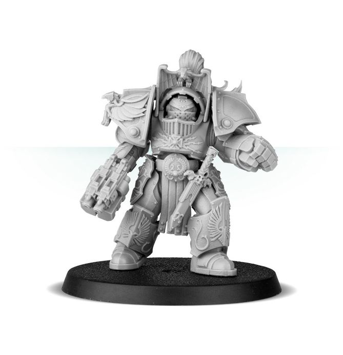 Legio Custodes Aquilon Terminators