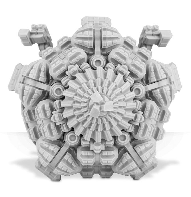 Terrax Pattern Termite Assault Drill