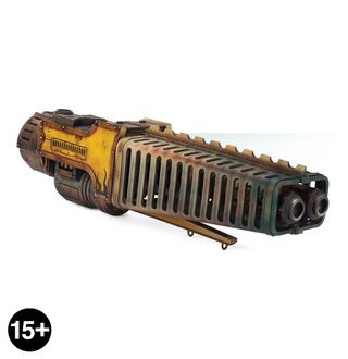 Battle Titan Volcano Cannon
