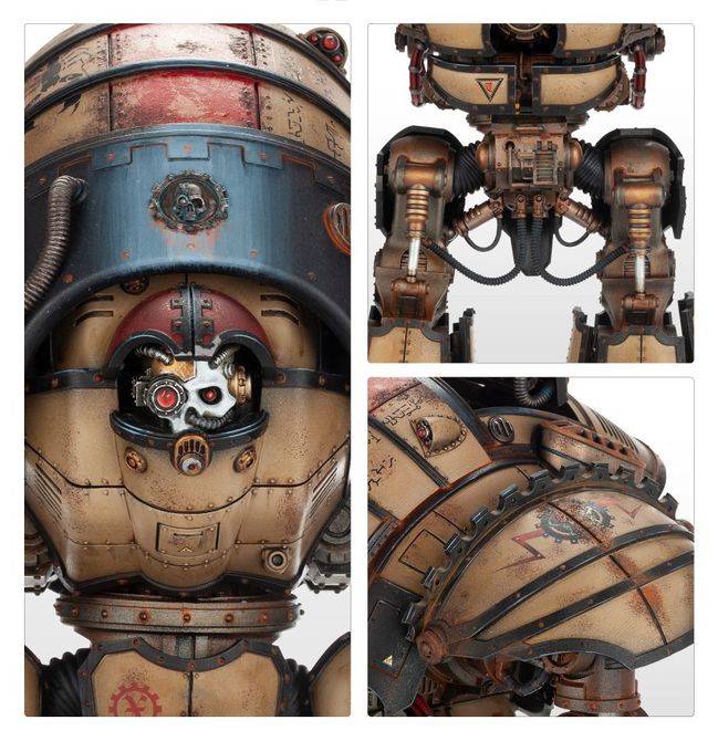 Acastus Knight Asterius