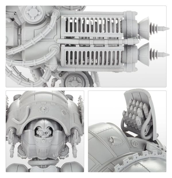 Acastus Knight Asterius