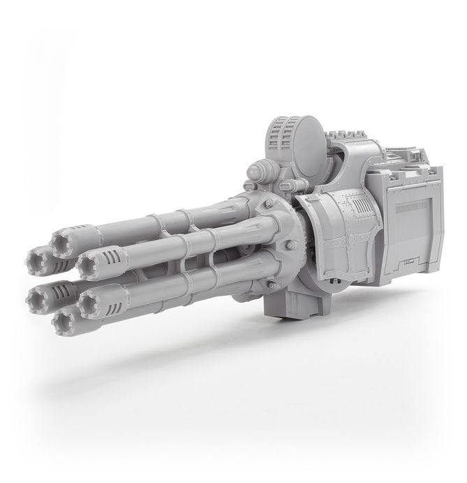 Warlord Titan Macro Gatling Blaster