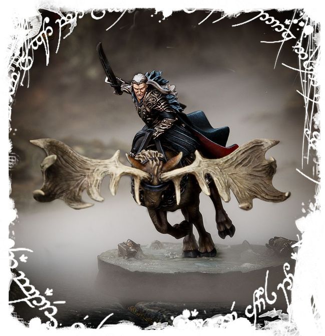 thranduil forgeworld