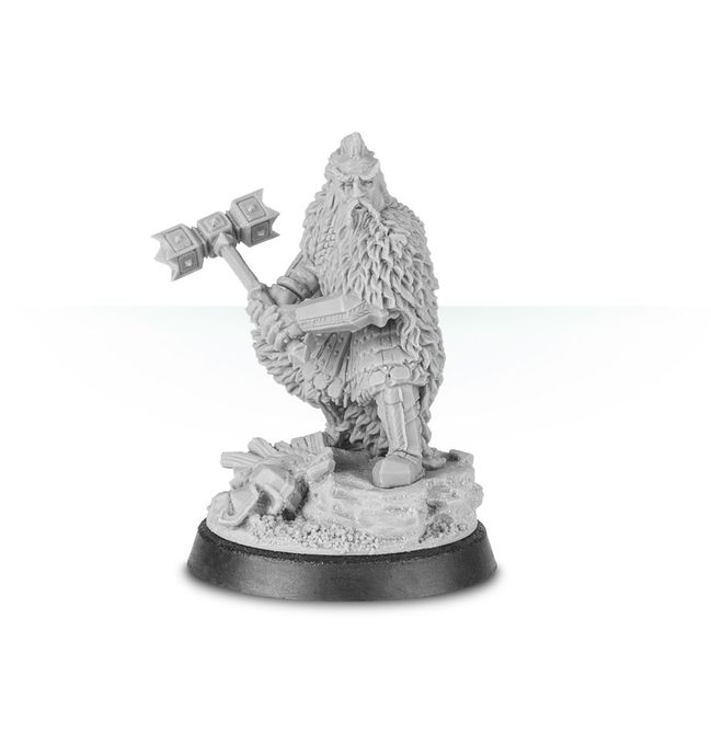 Dáin Ironfoot™, Lord of the Iron Hills