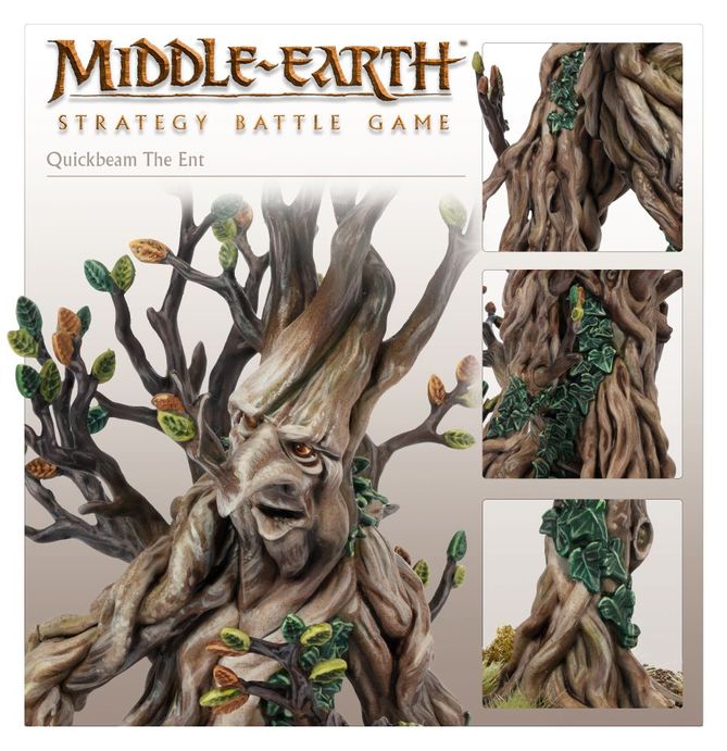 Quickbeam™ the Ent™