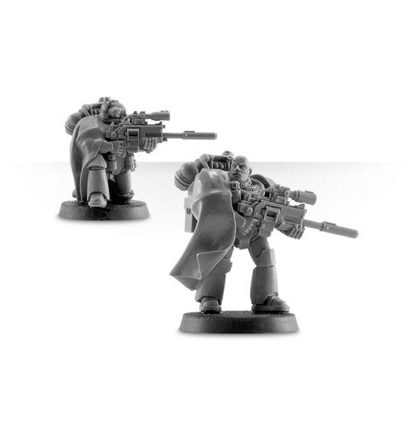 Legion MKIV Recon Squad