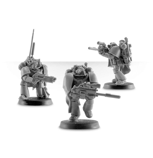 Legion MKIV Reconnaissance Squad
