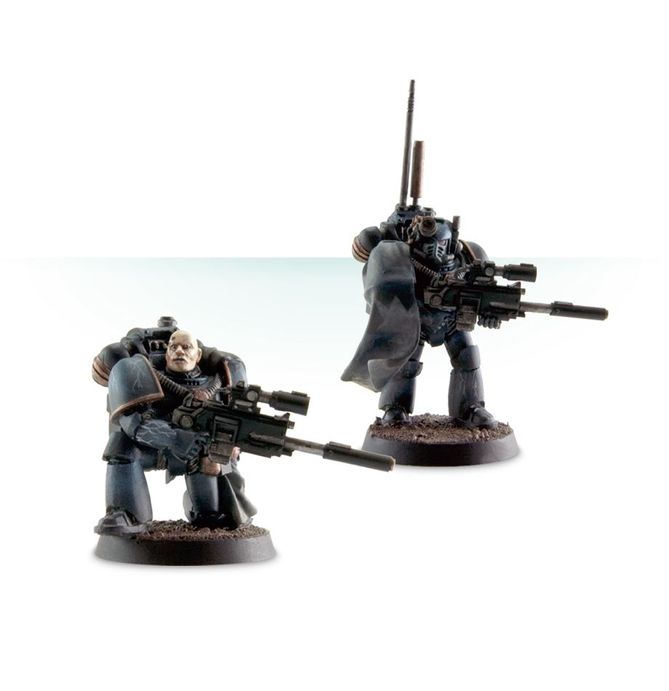 Legion MKIV Recon Squad