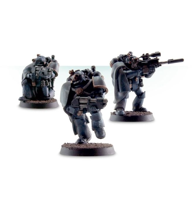 Legion MKIV Reconnaissance Squad