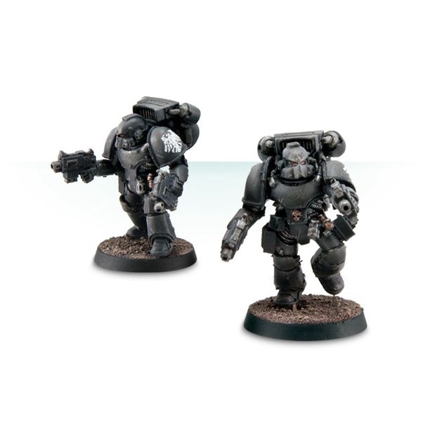 Legion MKIV Destroyer Squad with Jump Packs