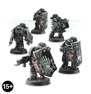 Ferrus Manus, Primarch of the Iron Hands Legion